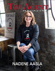 top-agent - Nadene Aasla