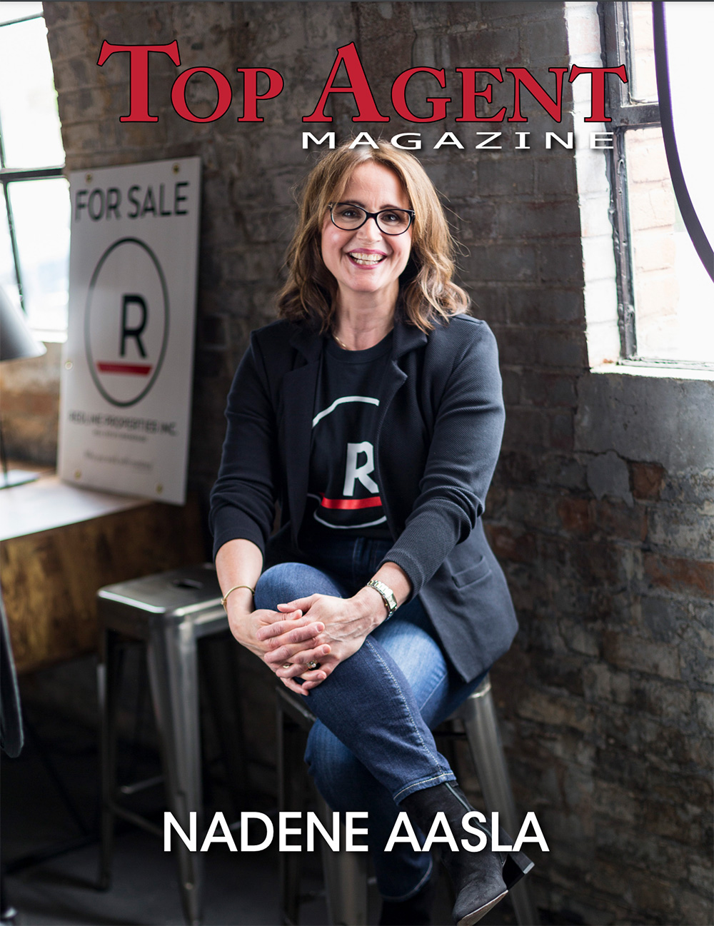 top-agent - Nadene Aasla